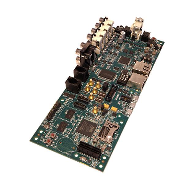 ADZS-SC589-EZBRD Analog Devices Inc. | Development Boards, Kits, Programmers | DigiKey